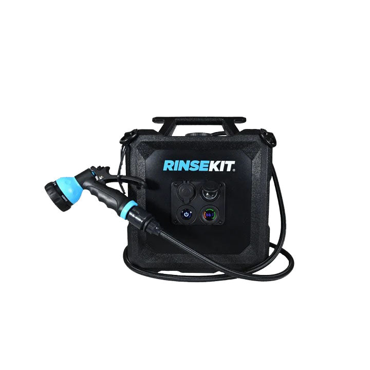 4 GALLON RINSEKIT CUBE PORTABLE SHOWER – Mud & Waves