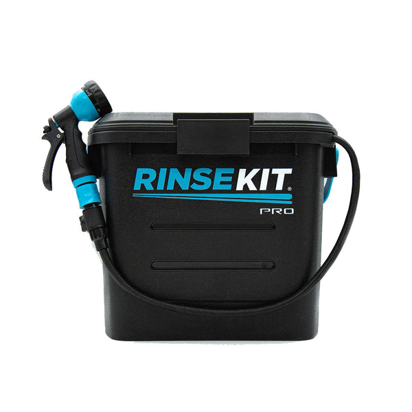 3.5 Gallon Rinsekit Pro Shower – Mud & Waves